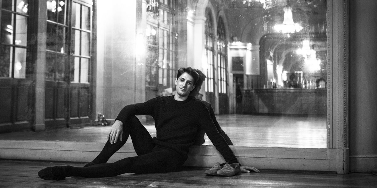 Mathieu Ganio – J.M. Weston